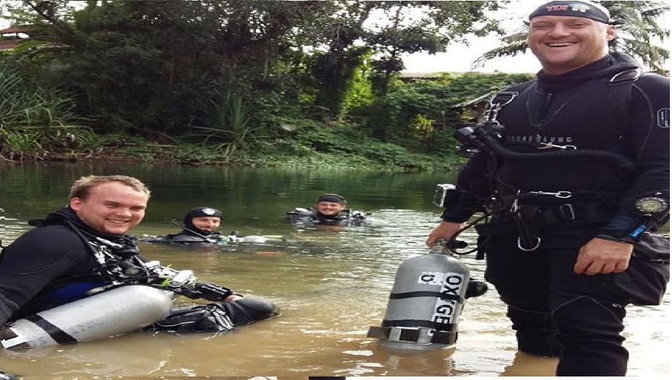 Tech Diving Thailand
