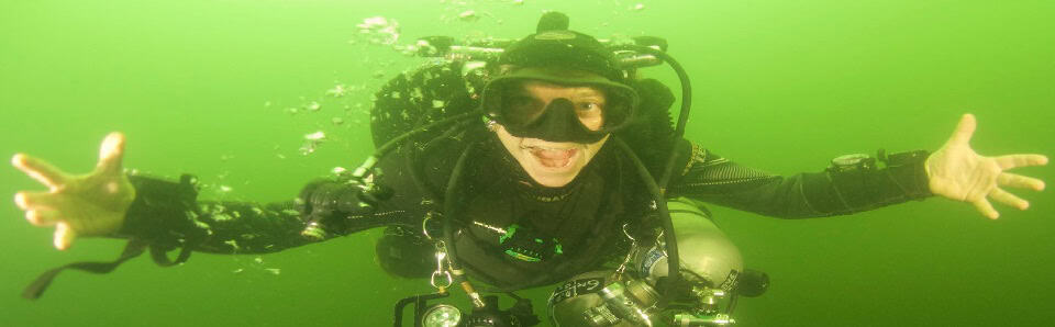 Tech Diving Thailand